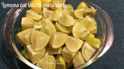 Step-by-step Recipe of Nimbu Ka Achaar Without Oil I Lemon Pickle I ...