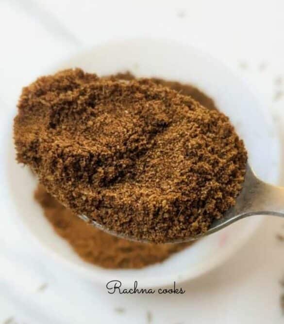 Cumin Powder | Ground Cumin Recipe - Rachna cooks