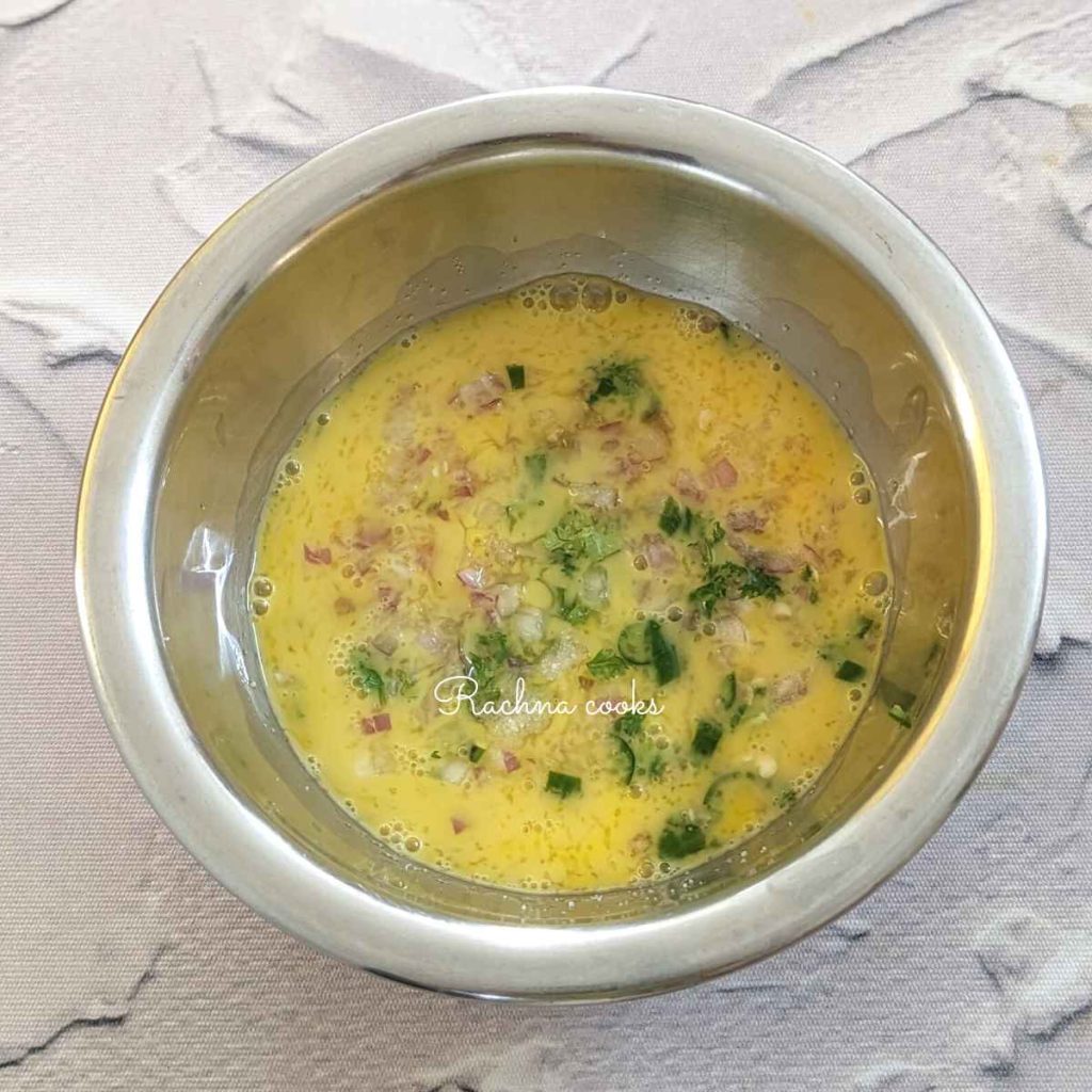 Egg Paratha Recipe | Anda Paratha - Rachna cooks