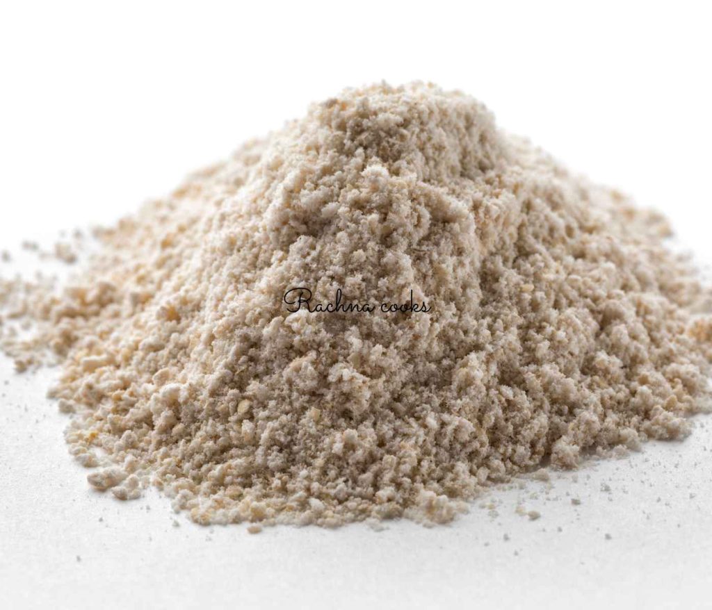 Best Rice Flour Substitute - Rachna cooks