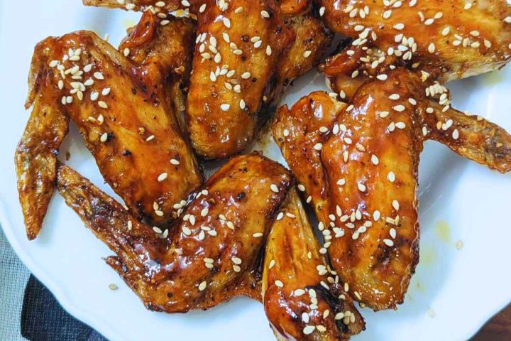 Finger-Licking Good: Air Fryer Wings That Are a Game Day Must-Have ...