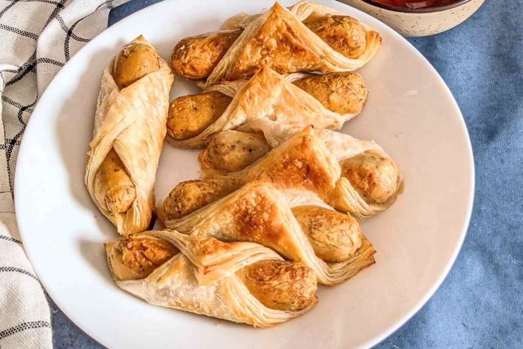 Stunningly Flaky 6 Air Fryer Puff Pastry Treats You Can Make in Minutes ...